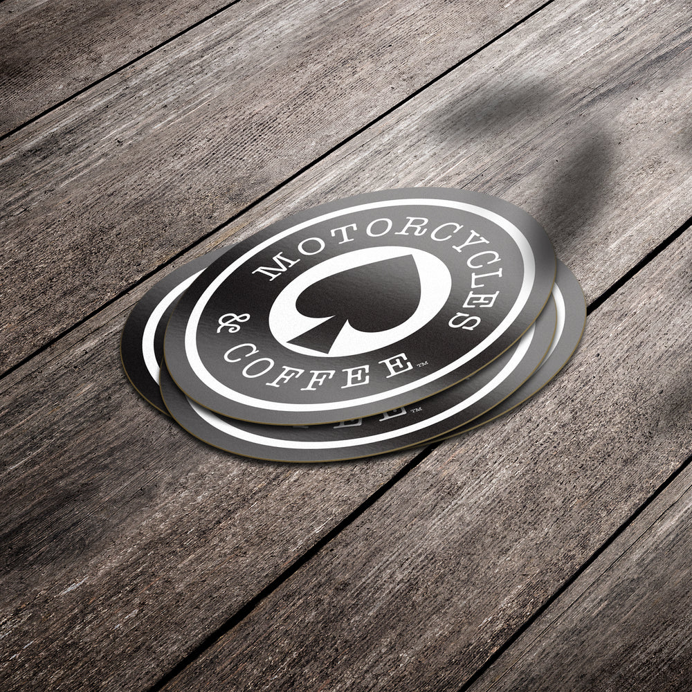 Aces - Premium Stickers