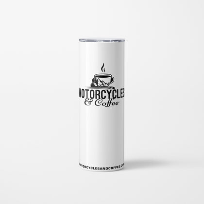 Motorcycles & Coffee - Drinkware